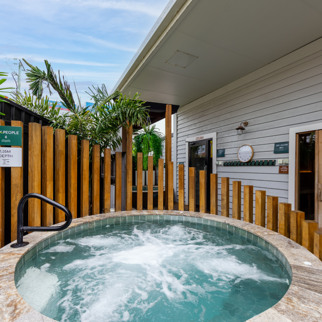 Soak Bathhouse Mermaid Beach | Soak From $39 | Urban Bathhouse Oasis on ...
